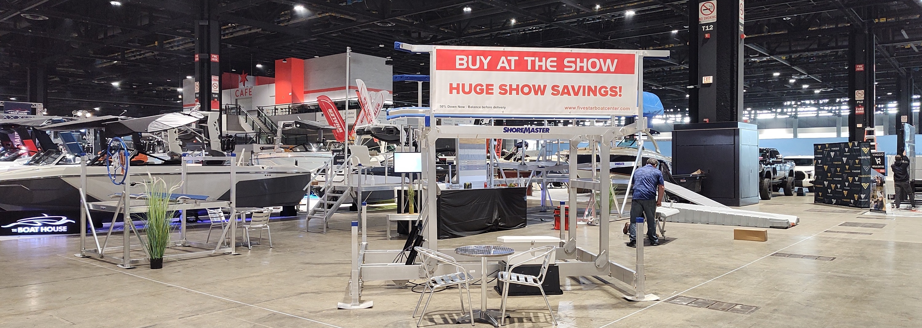 Shoremaster Parts And Service | Five Star Boat Center | Fox Lake Illinois